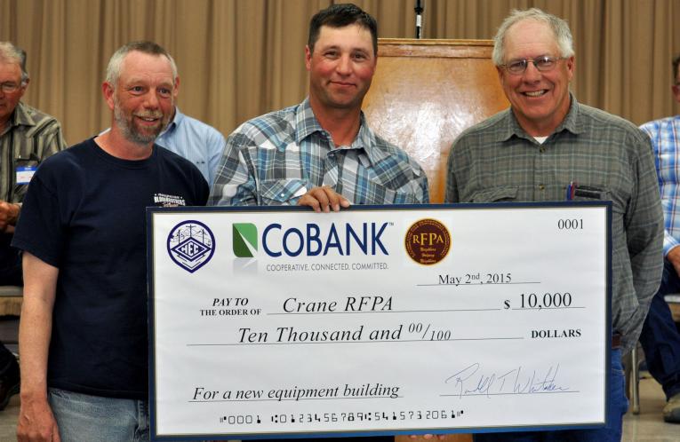 CoBank: Sharing Success | Harney Electric Cooperative