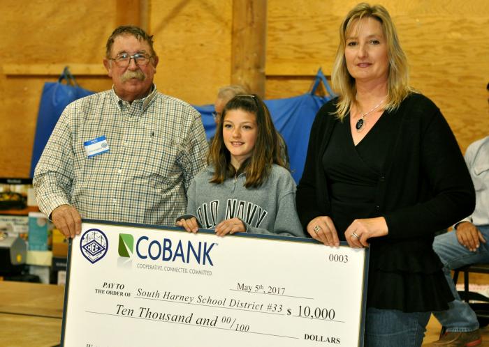 CoBank: Sharing Success | Harney Electric Cooperative